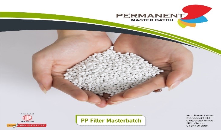 Filler Masterbatch | Permanent Master Batch